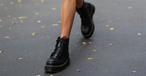 How To Style Doc Martens 15 Outfit To Copy Asap