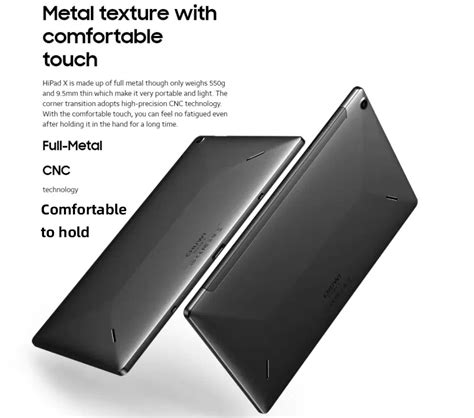 Chuwi Hipad X 101 Inch 4g Tablet 4gb Ram 128gb Rom