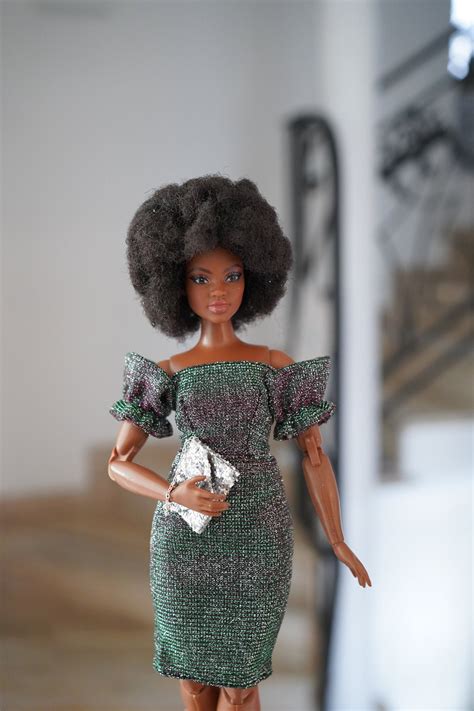 Fashion Doll Outfit Curvy And Standard Doll Clothes For 11 Inch Doll