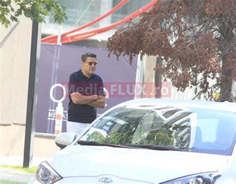 Horațiu Nicolau este un bărbat foarte ocupat de când a plecat Lidia Buble