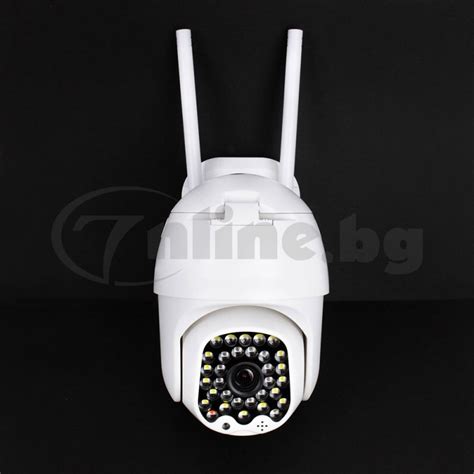 Куполна Камера 32 LED - YCC365PLUS-Cobra | Отлична цена: 99.90лв ...