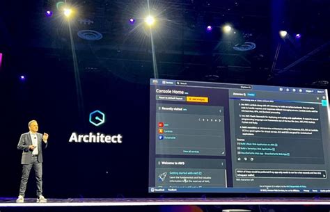 re invent amazon q code transformation tyrell perera posted on the