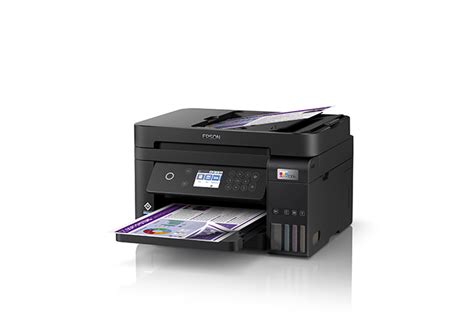 Impresora Multifuncional Epson EcoTank L6270 | Productos | Epson México