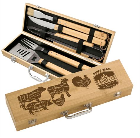 Bbq Utensils T Set At Andre Mccann Blog