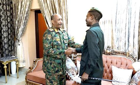 استئناف مفاوضات جدة بشأن السودان الخميس