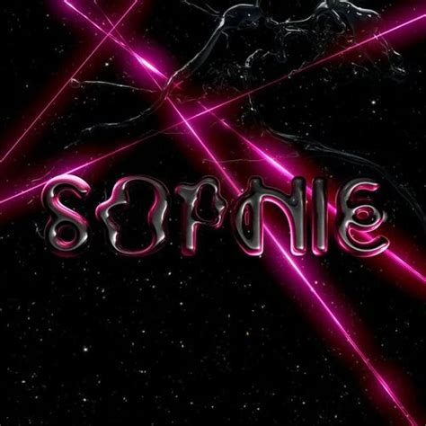 Sophie By Sophie Musicboard