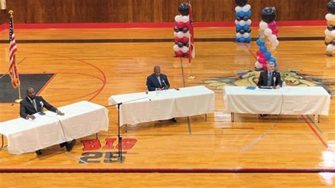 Three Candidates Vie For Jdc Superintendent Prentiss Headlight