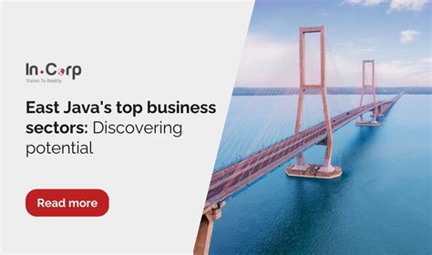 investing in east java s leading business sectors