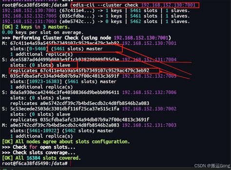 docker安装redis集群（3主3从 动态扩容、缩容）保姆级教程含踩坑及安装中遇到的问题解决 redis动态扩容 csdn博客