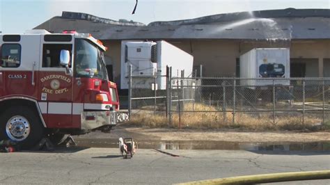 Bfd Firefighters Tackle 2 Alarm Blaze At Commercial Building On Sumner Street