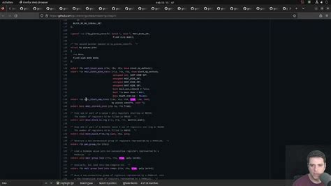 Lets Read The Gcc Source Code Youtube