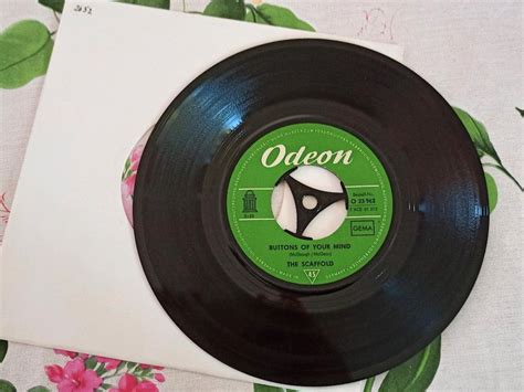 The Scaffold Lily The Pink Vinyl Single 1968 In Niedersachsen Friesoythe Ebay