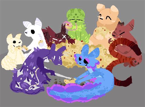 581 Best Slugcat Images On Pholder Rainworld Oneshot And Wings Of Fire