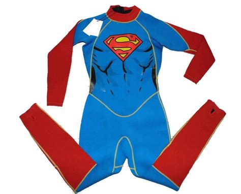 PIANKA NEOPRENOWA PŁYWACKA MĘSKA SUPERMAN r M L oficjalne archiwum Allegro