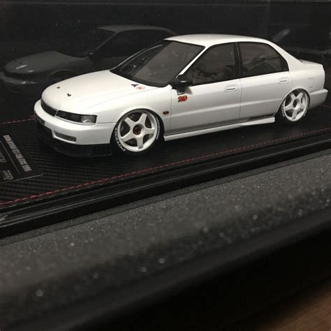 Yahooオークション Inno118ホンダ 無限アコード Cd6 Jtccテストカ