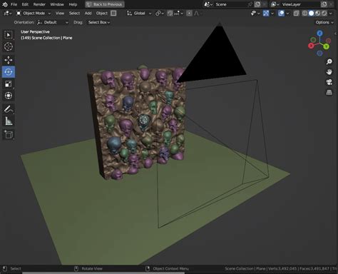 Raul Aparicio Height Maps Part One Tiling