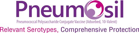 Pneumococcal Disease Pneumonia Vaccine Pneumosil®