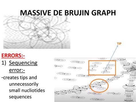 De Bruijn Graphs Ppt
