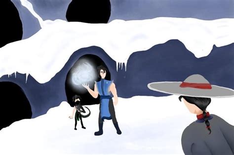 Sub Zero Vs Kung Lao Rmortalkombat