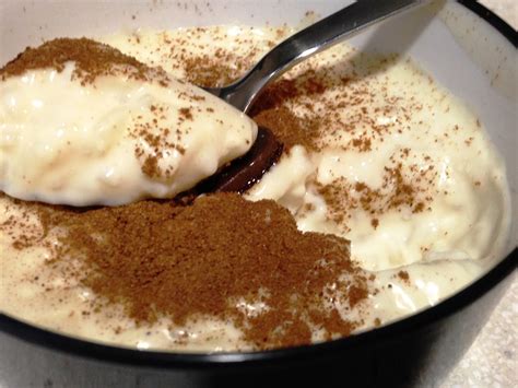 Arroz Con Leche Cremoso