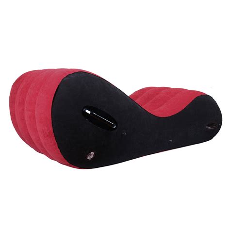 Toughage Multi Functional Inflatable Sex Cushion With Handles Free El