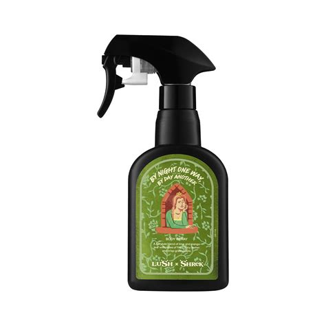 Tipos Body Spray