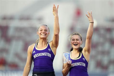 Washington Track And Field On Twitter Better Get To Sleep Gonna Be A