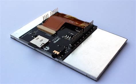 Arduino Spiele Mit Gameduino 2 Heise Online