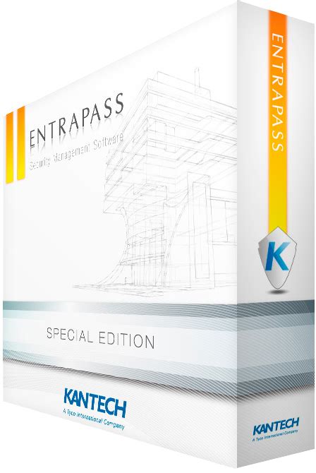 Entrapass Special Edition Software Fsm Oy