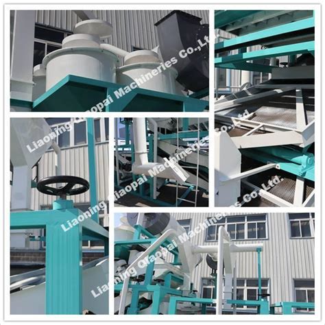 Buy China Sunflower Seed Cleaning Dehulling And Separating Equipment