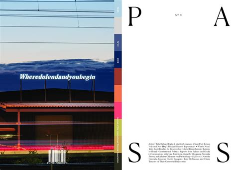 Pass Journal Of The International Biennial Association