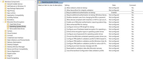 Bitlocker Start Decryption By Itself After The First Reboot Microsoft Qanda