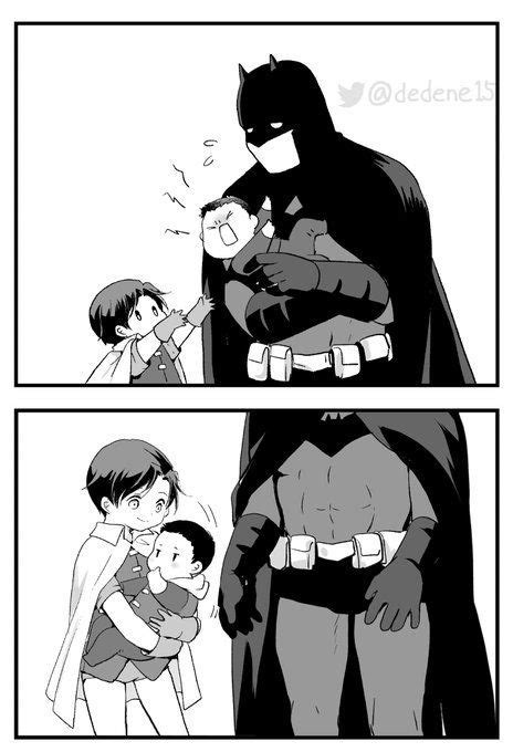 Album Jondami Damijon ~1~ Batman Divertido Cómics Superhéroes