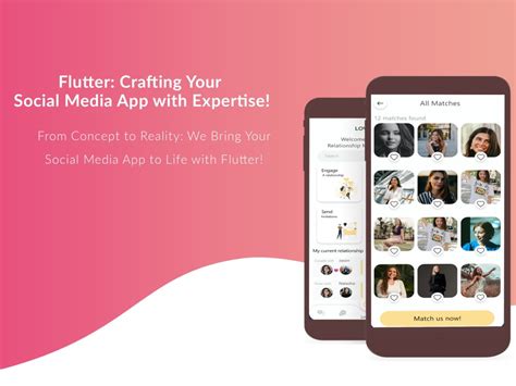 Stunning And Responsive Flutter Apps For Android And Ios Mobile