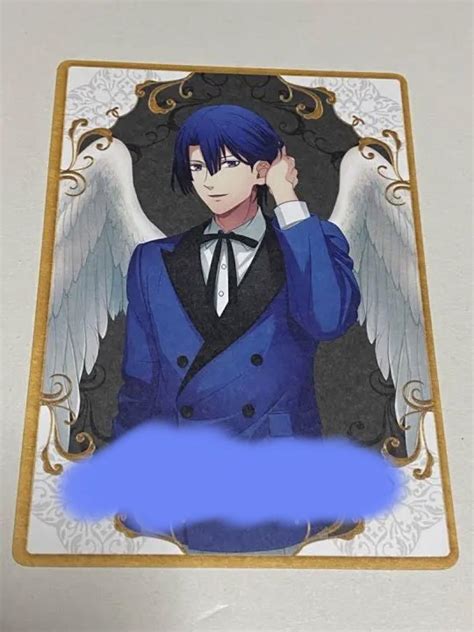 うたのプリンスさまっ♪ うたプリ Agf 特典 イラストカード 天使 真斗 メルカリ