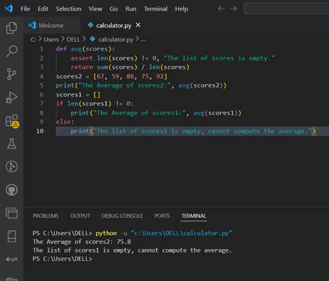 Python Assert Keyword An Essential Debugging Tool