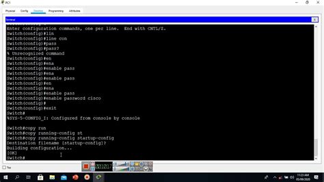 Lab How To Assign All Type Of Password On Cisco Device CCNA Part YouTube