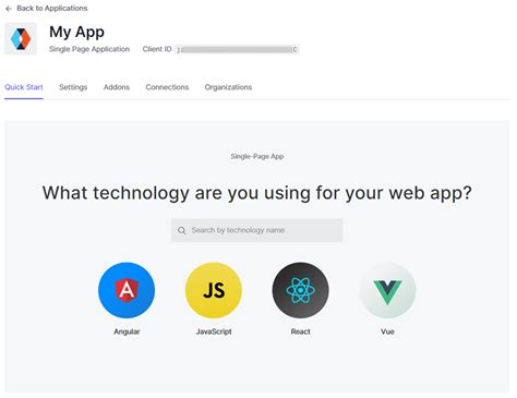 How To Set Up Cooperation Between Auth0 And Sample Applications