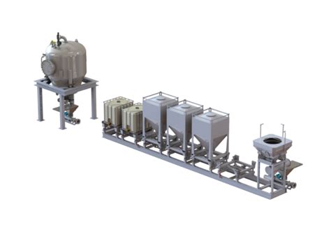 Containerized Systems Rotor Systems Containerized Systems Rotor Systems