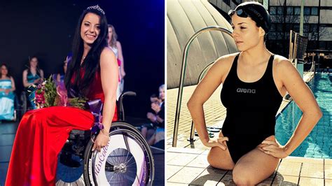 Lábak Nélkül Szárnyal A Medencében Interjú Illés Fanni Paralimpikonnal