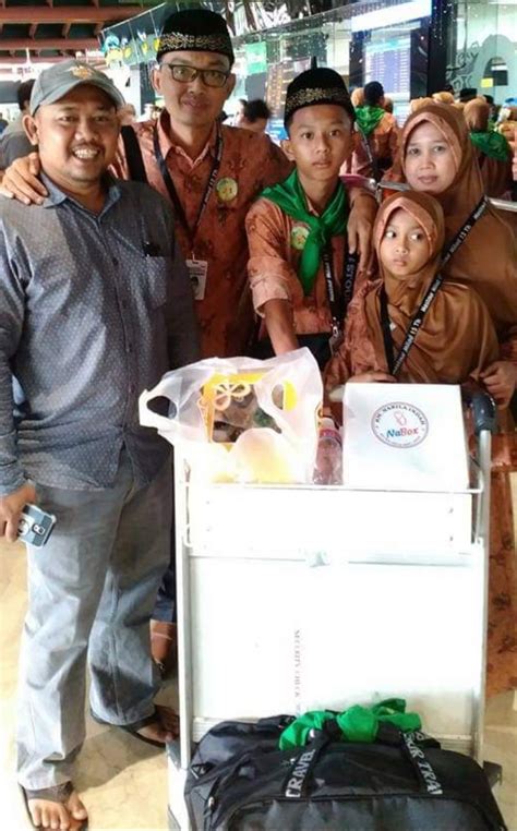 H Muhammad Ikrom Pengurus Yayasan Tbs Berpulang Yayasan Tbs Kudus