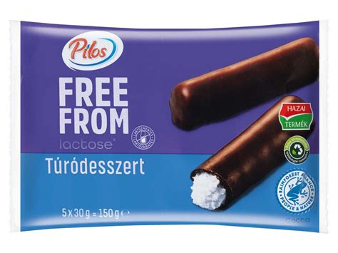 Vásároljon Pilos Laktózmentes Túródesszert T Lidl