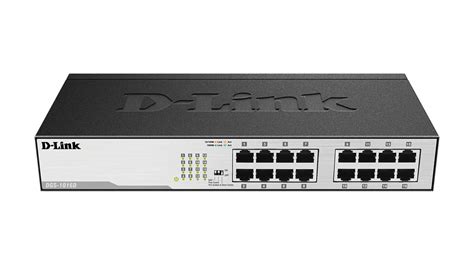Compra Switch D LINK Gigabit Ethernet DGS 1016D E 16Pts No Admin DGS
