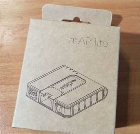 Wi Fi роутер точка до Mikrotik Map Lite Rbmapl 2nd Festima Ru частные объявления