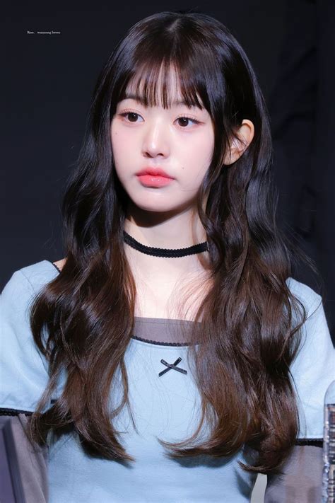 Pin By ₊˚ෆ𝒄𝒉𝒂𝒆𝒓𝒊𝒏۶ৎ˚ On Wonyoung 🐰🍒 Debut December 2024 Asian