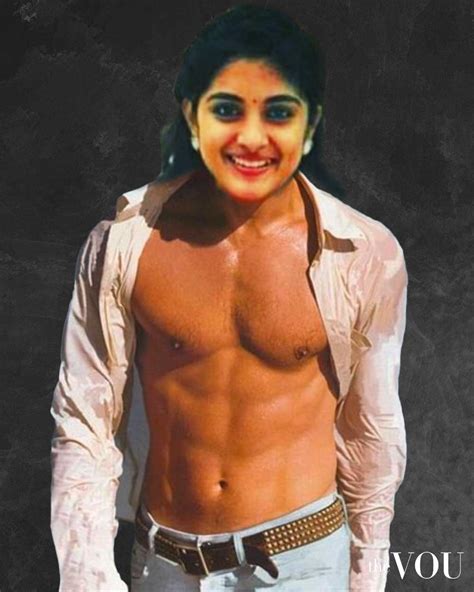 Nivetha Thomas Head Swap 2 By Endprocess77 On Deviantart