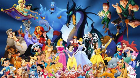I Cartoni Animati Disney Da Guardare Con I Bambini