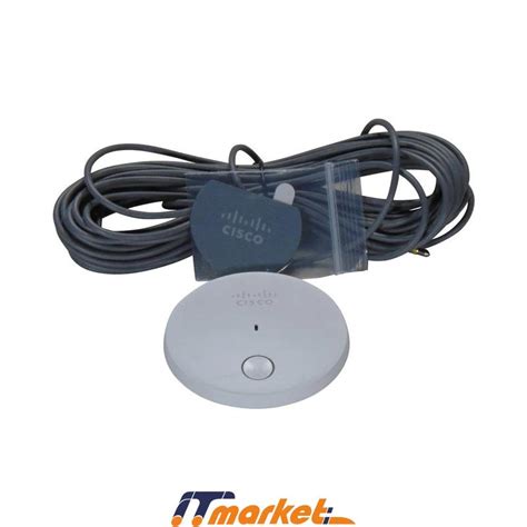 Cisco Cs Mic Table E Telepresence Table Microphone It Market Ltd Mmc Onlayn Mağaza