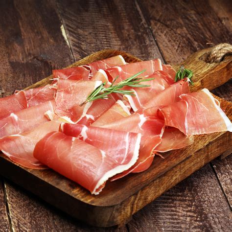 La Sierra Serrano Ham Presliced Gran Reserva 125 G The Spanish Store