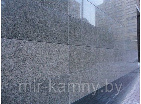 Купить Гранитная плитка в Гродно от компании "МИР КАМНЯ" - 46571852